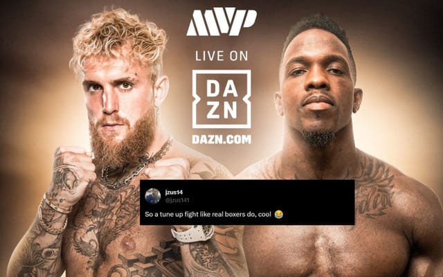 Andre August: "Utter nonsense" - Fans refuse to buy Jake Paul's team's ...