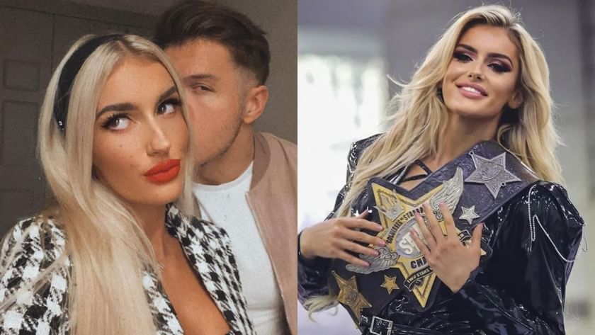 Who is Mariah May's boyfriend? The new AEW signing's dating history ...
