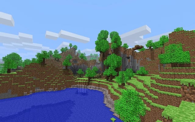 10 best Minecraft world-generation data packs