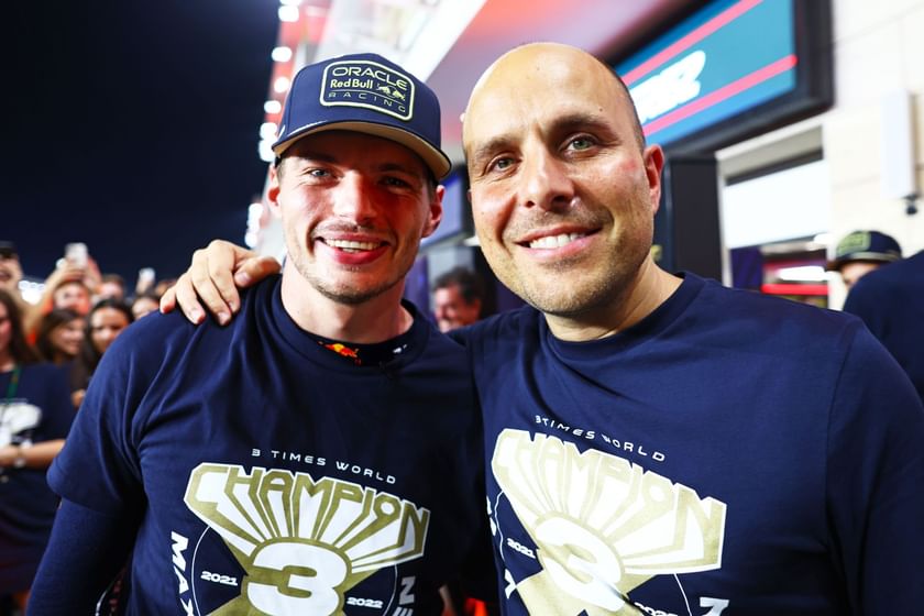 Max Verstappen is like a 'little brother' to his race engineer ...