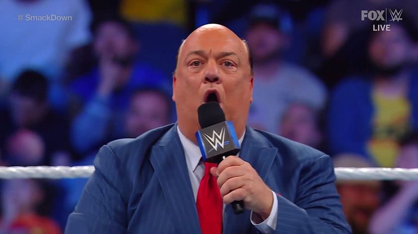 Paul Heymans Mind Blowing John Cena Tease On Wwe Smackdown Leaves