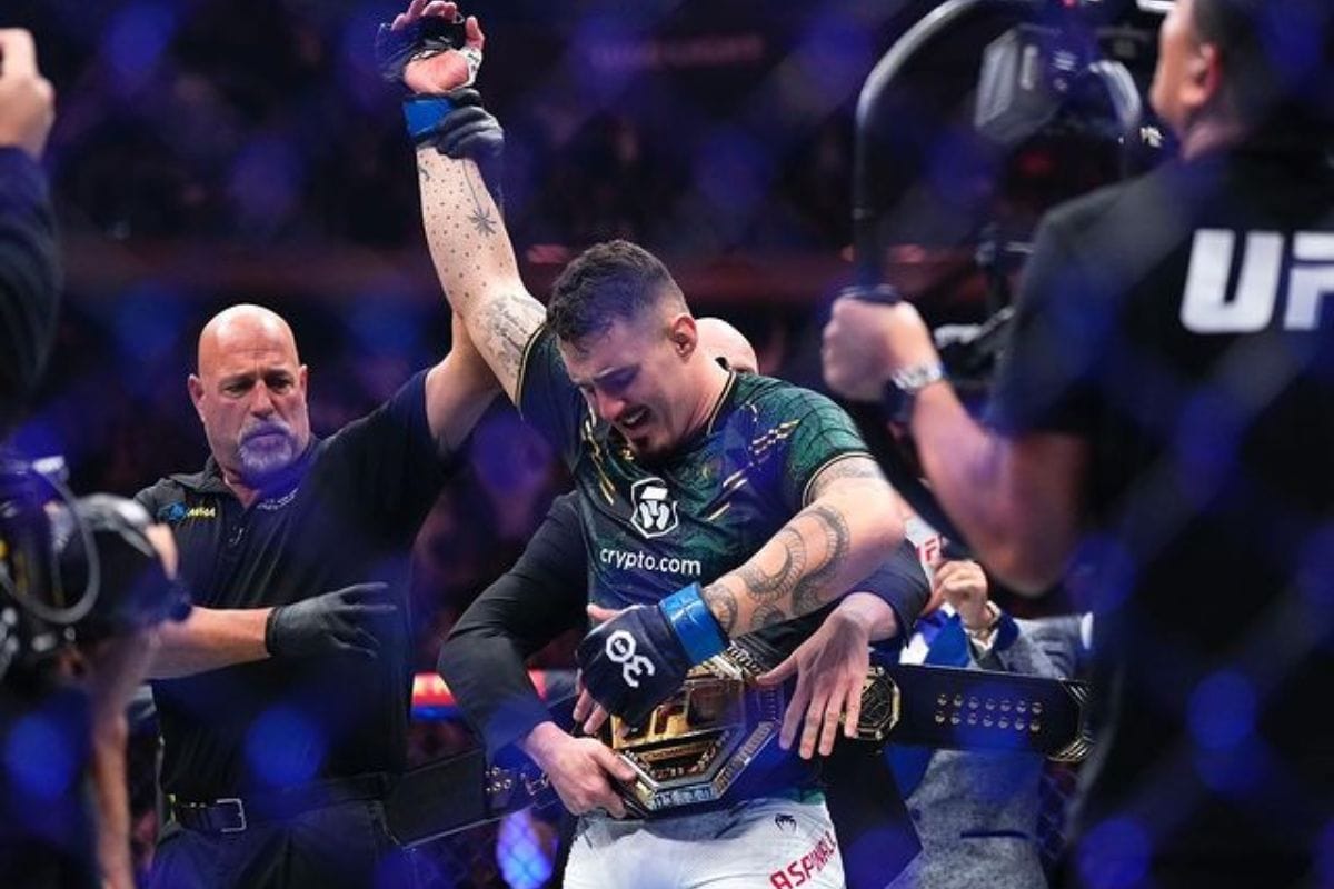 5 of the best UFC fights we could see in 2024