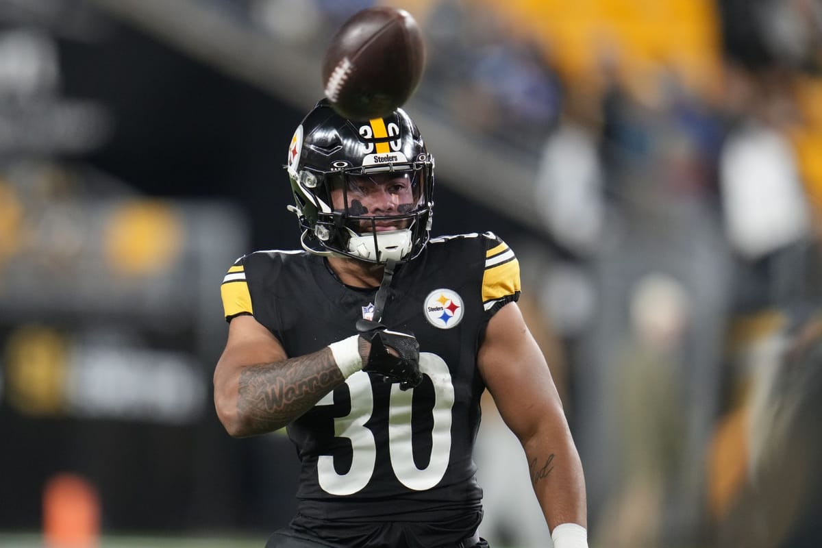 Fantasy Football Sleepers: Fantasy Football Week 10 Sleepers: Will ...