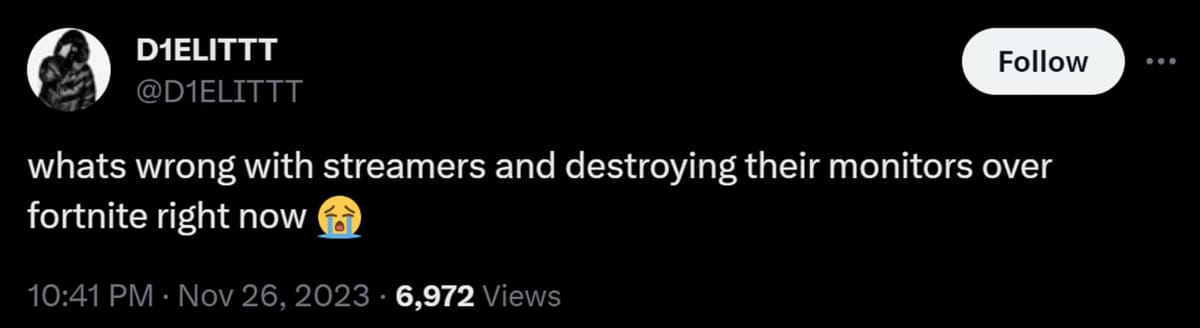 “What's wrong with streamers” - Fans react as AMP Agent 00 rages and ...