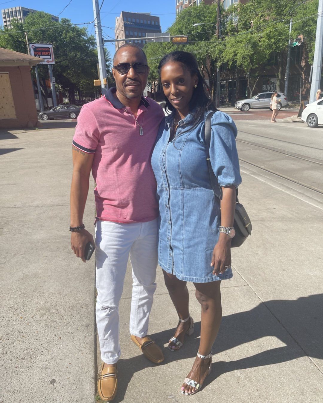 Who are Tyrese Maxey’s parents, Tyrone Maxey and Denyse Maxey?