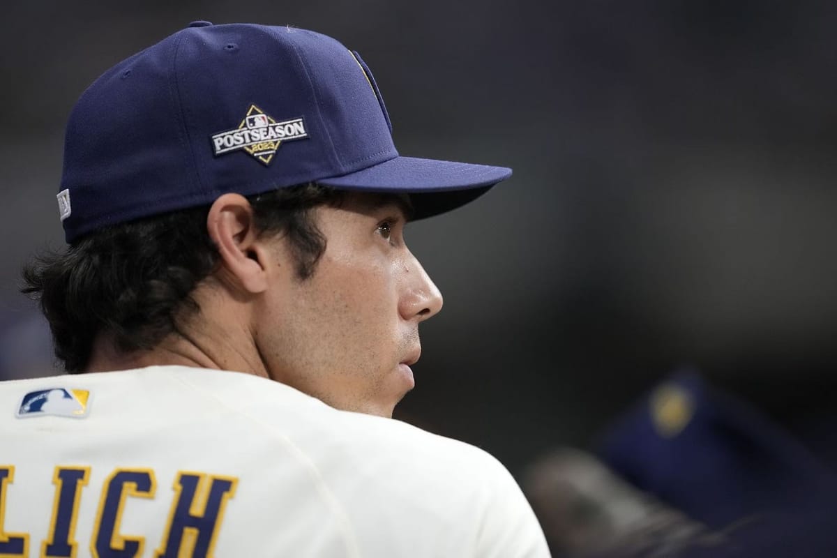 Who is Christian Yelich's Girlfriend? | Sportskeeda