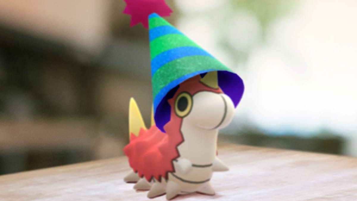 5 Pokemon to catch in Pokemon GO Party Up
