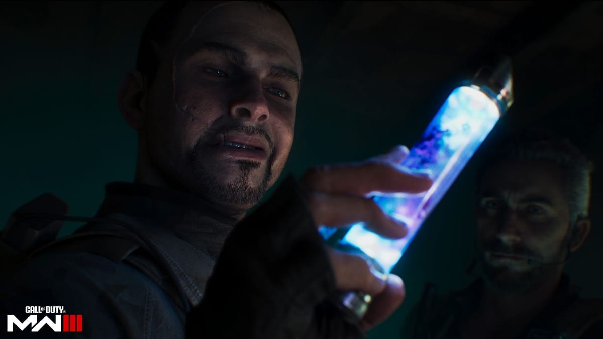 Modern Warfare 3 Zombies will reportedly have Dark Aether