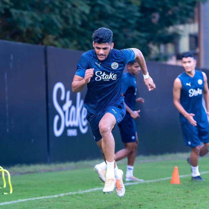 "It feels great to see that a team from Punjab is playing in the ISL" - Defender Mehtab Singh ...