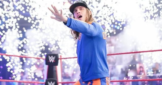 Major 2024 announcement made for former WWE star Matt Riddle