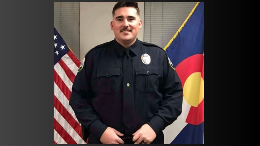 What did Dylan Miller do? Loveland police officer arrested over ...