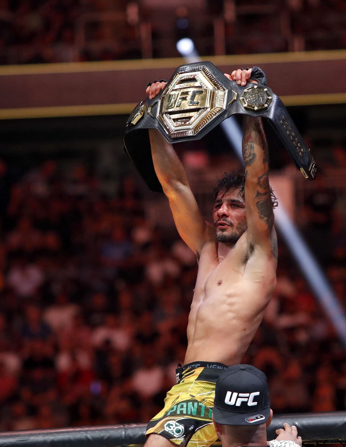 Current UFC Champions 2025 | UFC Title Holders