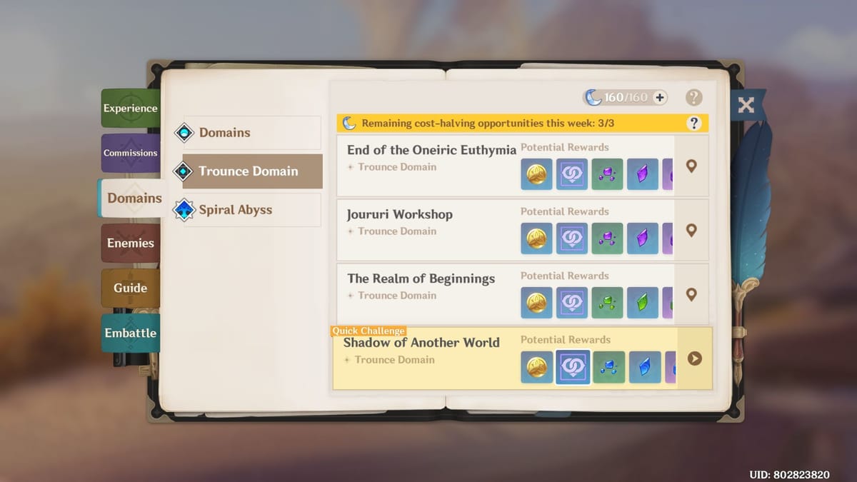 All-Devouring Narwhal in Genshin Impact: Location, how to reach, and ...