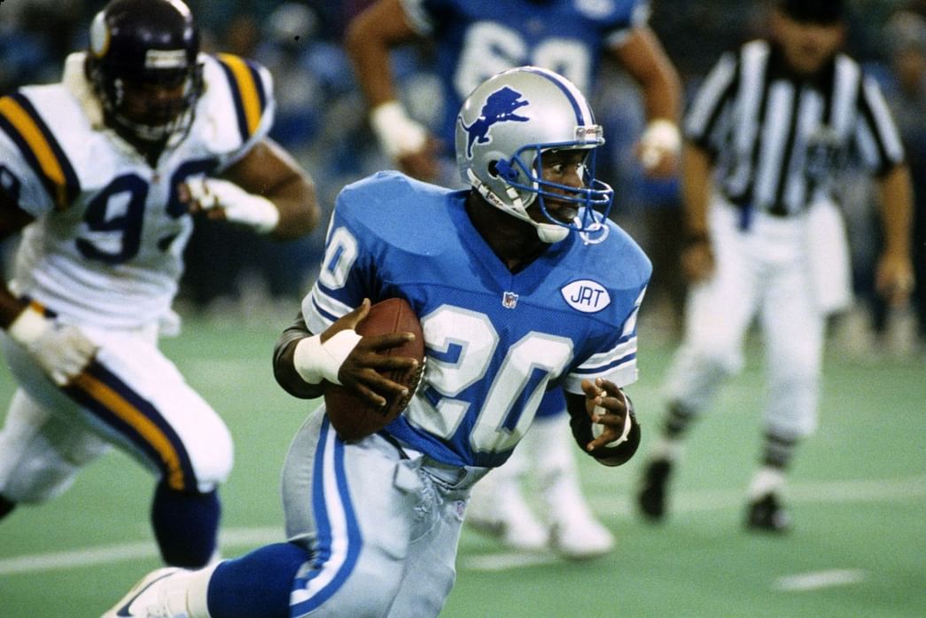 Who was Barry Sanders' father, William Sanders? All about ex-Lions RB's dad