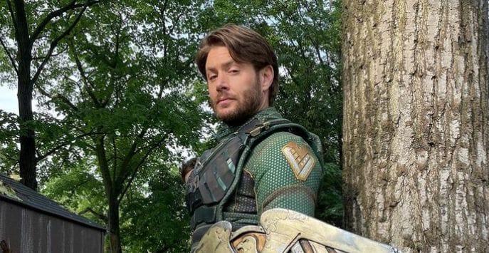 Who is Soldier Boy in The Boys?