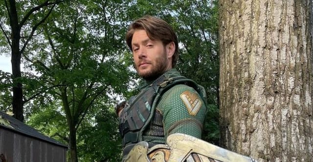 Who is Soldier Boy in The Boys?