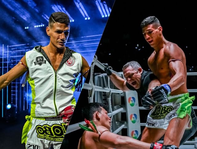 ONE Friday Fights 42 results: Julio Lobo’s firepower earns him ...