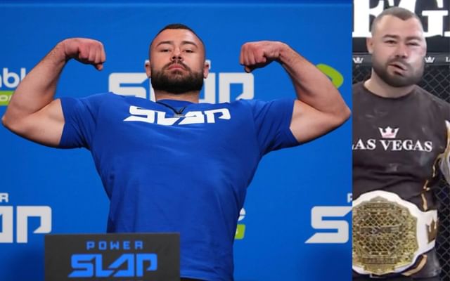 Who is Sorin Comsa? Slap fighting competitor who was left disfigured in ...