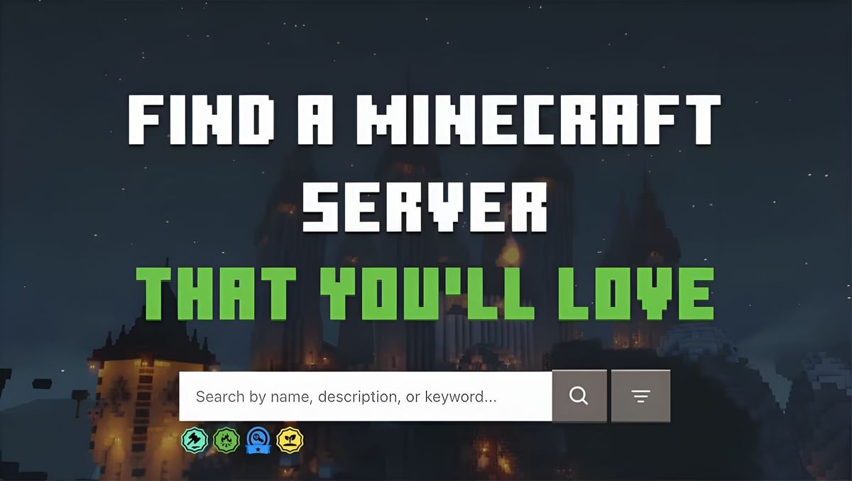 Minecraft collabs with GamerSafer to create an official server list