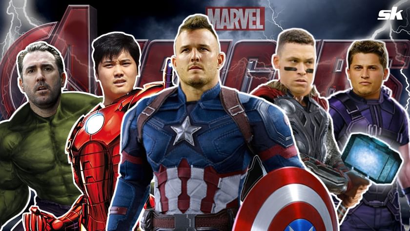 We asked AI to compare top MLB players to Marvel superheroes (& it had ...