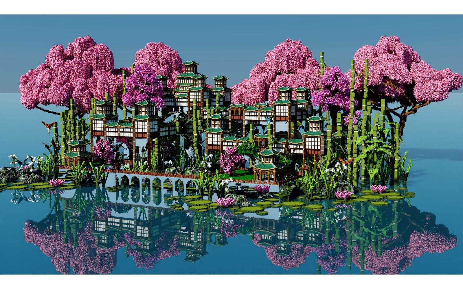 10 easy ways to improve your build in Minecraft