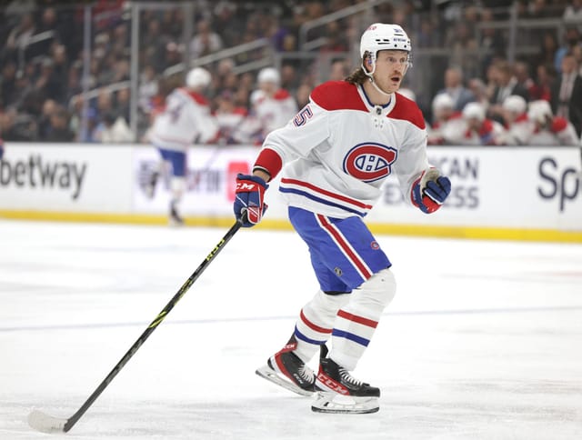 Canadiens forward Michael Pezzetta reveals personal reason for opting ...