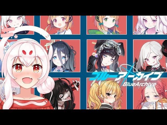 Blue Archive tier list (November 2023)