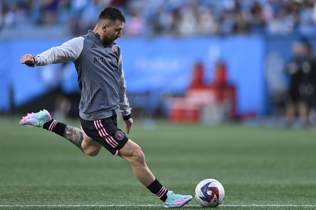 "He needs to have his family comfortable and happy" - Lionel Messi's ...