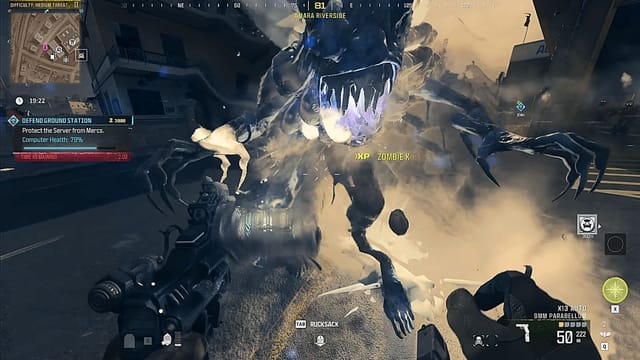 Modern Warfare 3 Zombies Frost Bite Act 2 Tier 5 mission: How to ...