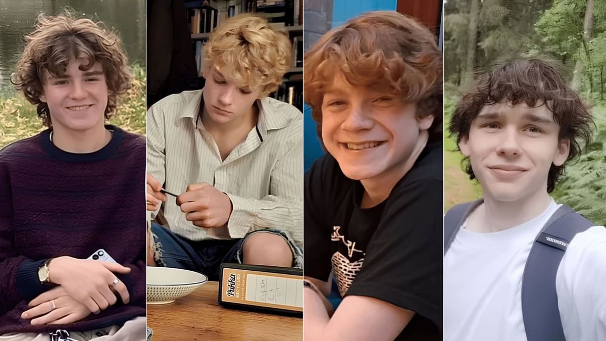 'I’m in a nightmare': Mother of Harvey Owen, teen killed in Wales car ...