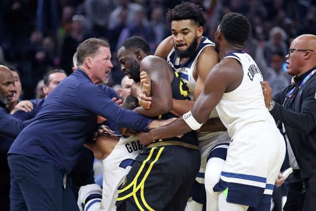 Do NBA players get paid when suspended? Exploring consequences in wake ...