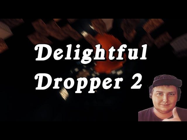 7 Best Minecraft dropper maps