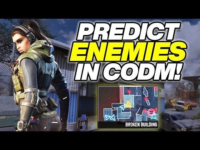 5 effective ways to get early kills in Call Of Duty: Mobile