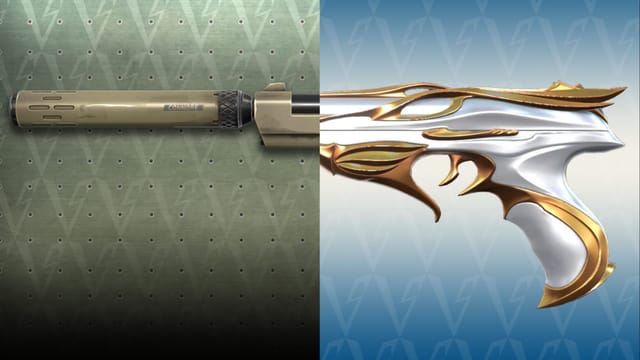 5 best Ghost skins in Valorant Episode 7