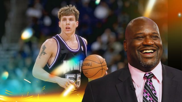 "My brother" - Shaquille O'Neal praises brotherhood with Jason Williams ...