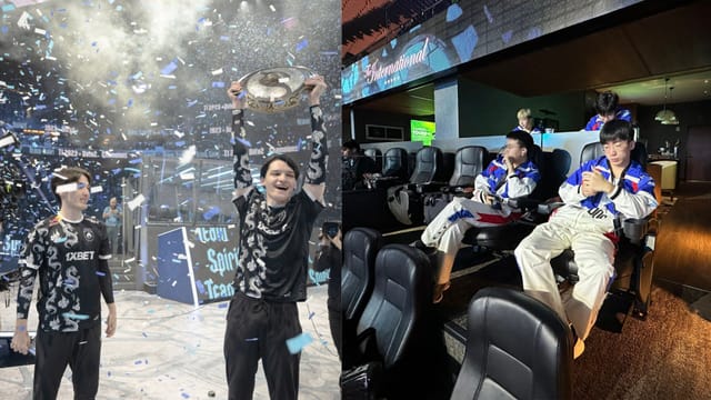 5 best highlights from Dota 2 The International 2023