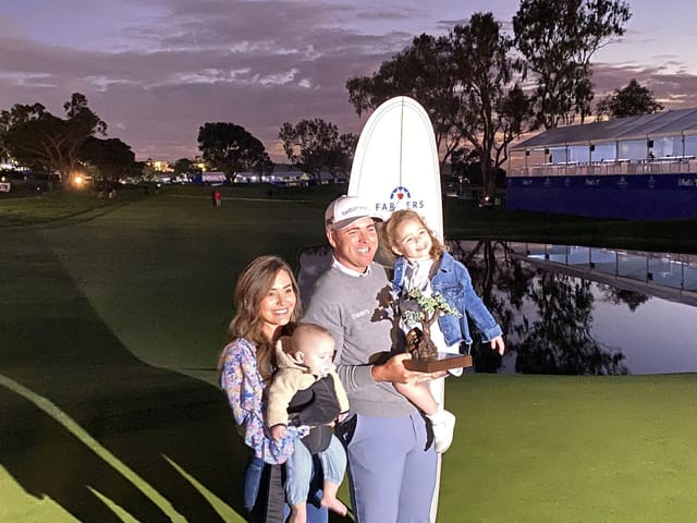 Who is Luke List’s Wife?