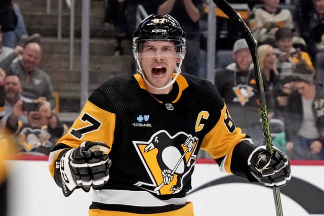 Sidney Crosby: Sidney Crosby career stats: 3 NHL records set by Penguins captain ahead of 1 ...
