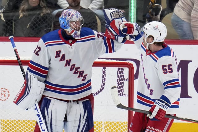 Where is Jonathan Quick from? All we know about Rangers goalies ...
