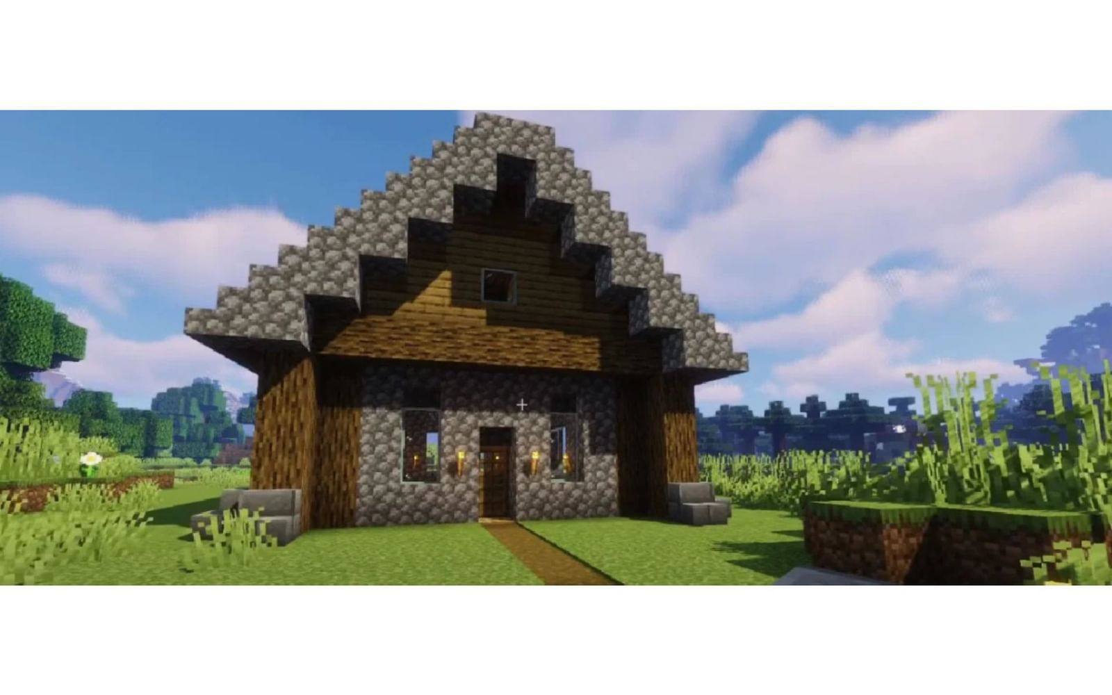 10 easy ways to improve your build in Minecraft