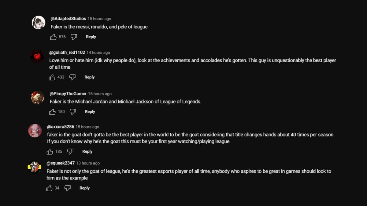 "That guy is built different": Caedrel praises League of Legends Pro ...