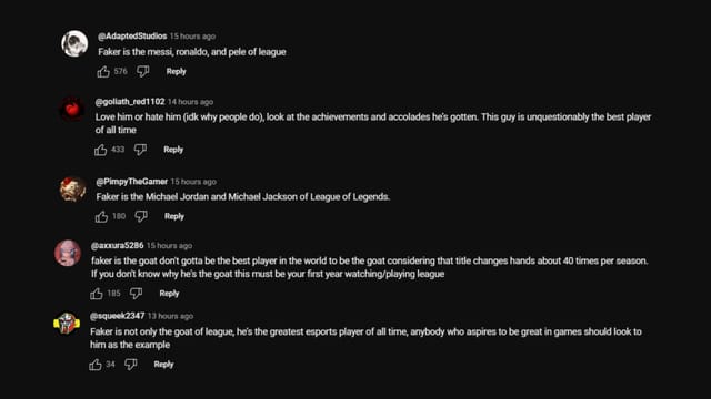 "That guy is built different": Caedrel praises League of Legends Pro ...