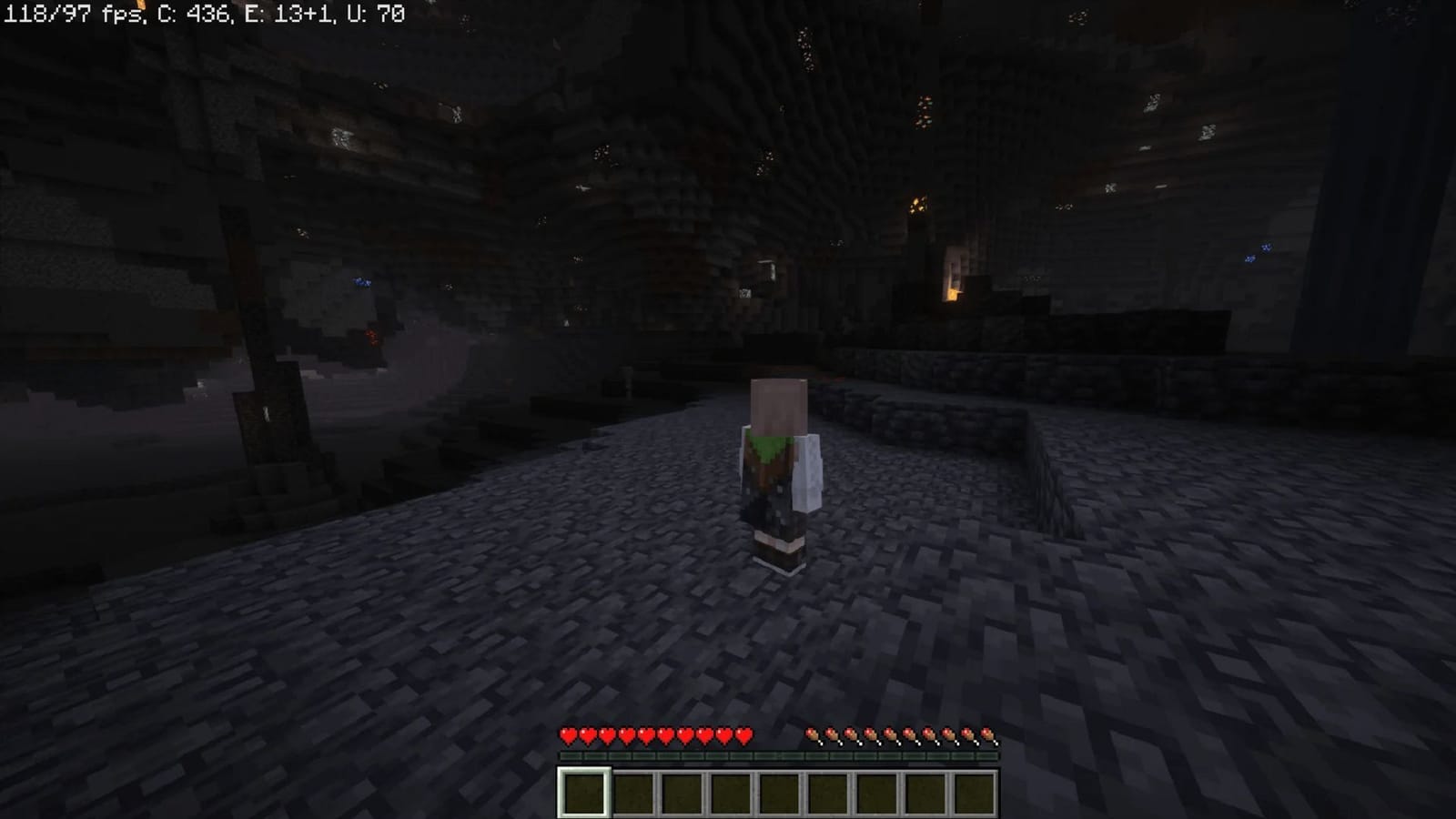 Top 10 unlucky Minecraft seeds