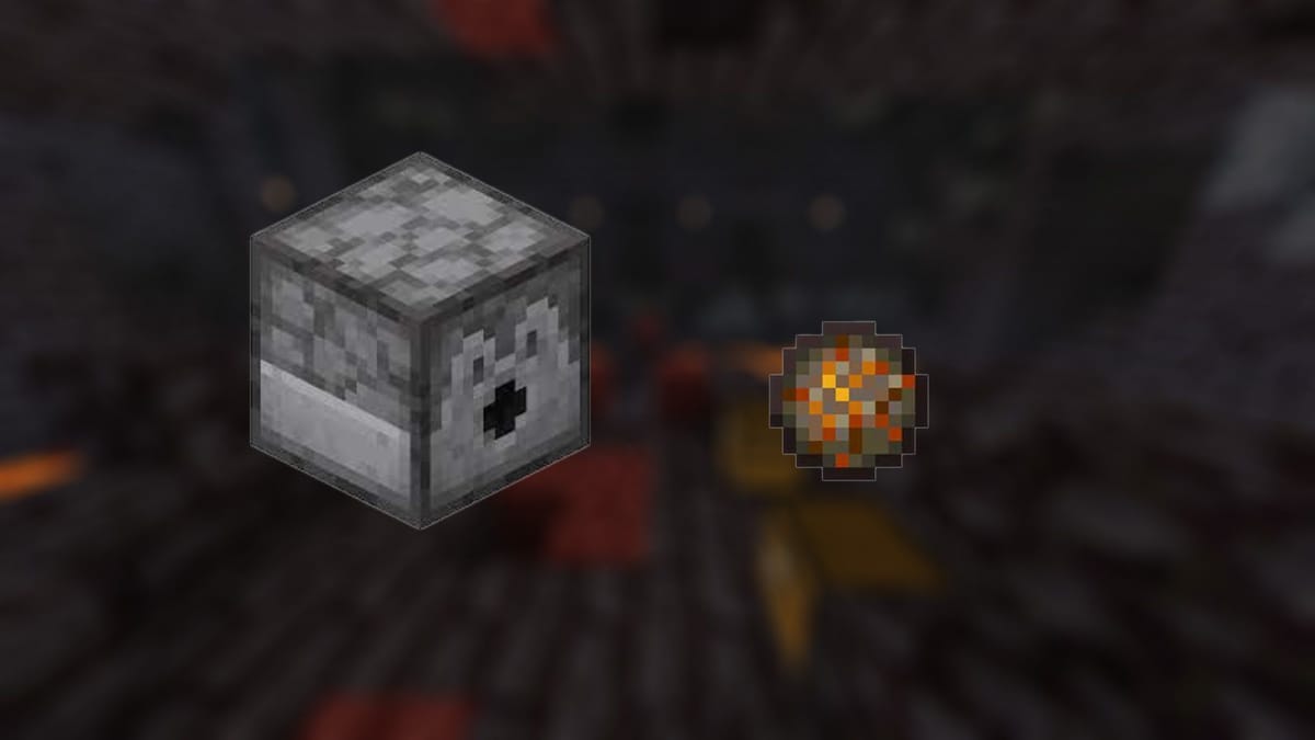 Minecraft fire charge guide: Recipe, uses, and more