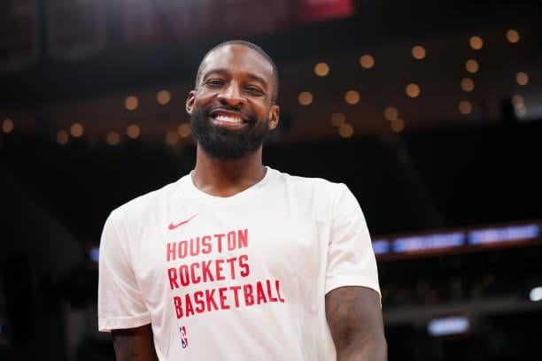 Who is Jeff Green married to?