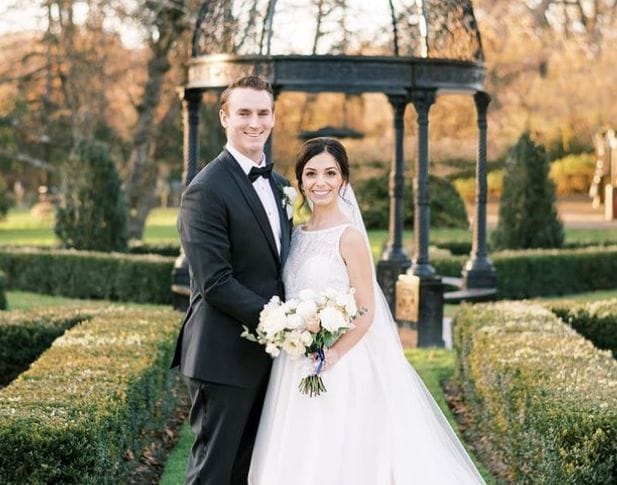 Who is Evan Phillips' Wife?