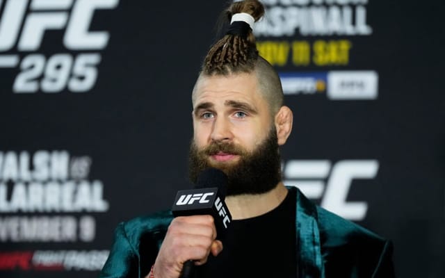 Jiri Prochazka shares surprising top 5 MMA GOAT list including fan ...