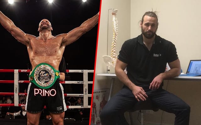 Alex Roberts News: Alex Roberts shares how he splits time between ...