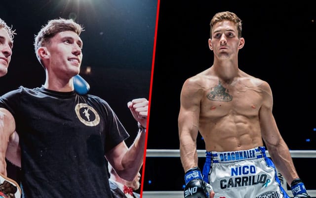 JP Gallacher says he has "a brilliant plan in place" for Nico Carrillo ...