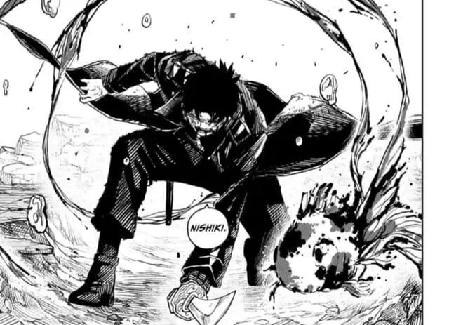 Kagurabachi chapter 10 spoilers and rawscans: Chihiro's nightmare ...